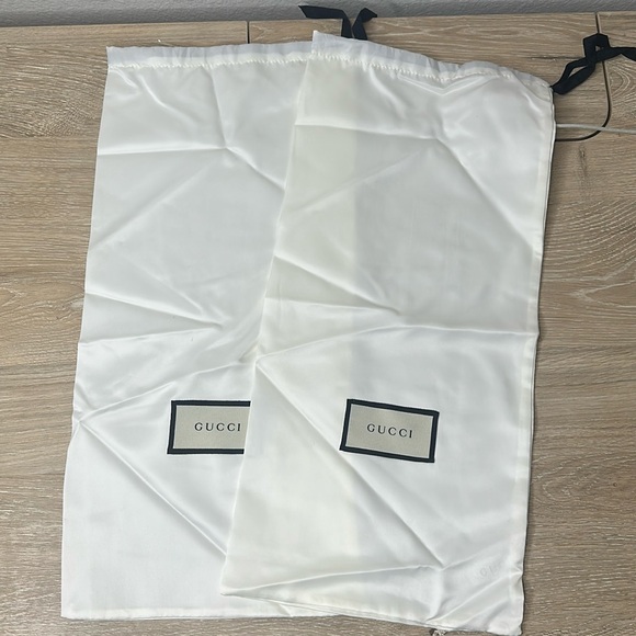 Gucci | Bags | Authentic Gucci Dust Bags | Poshmark